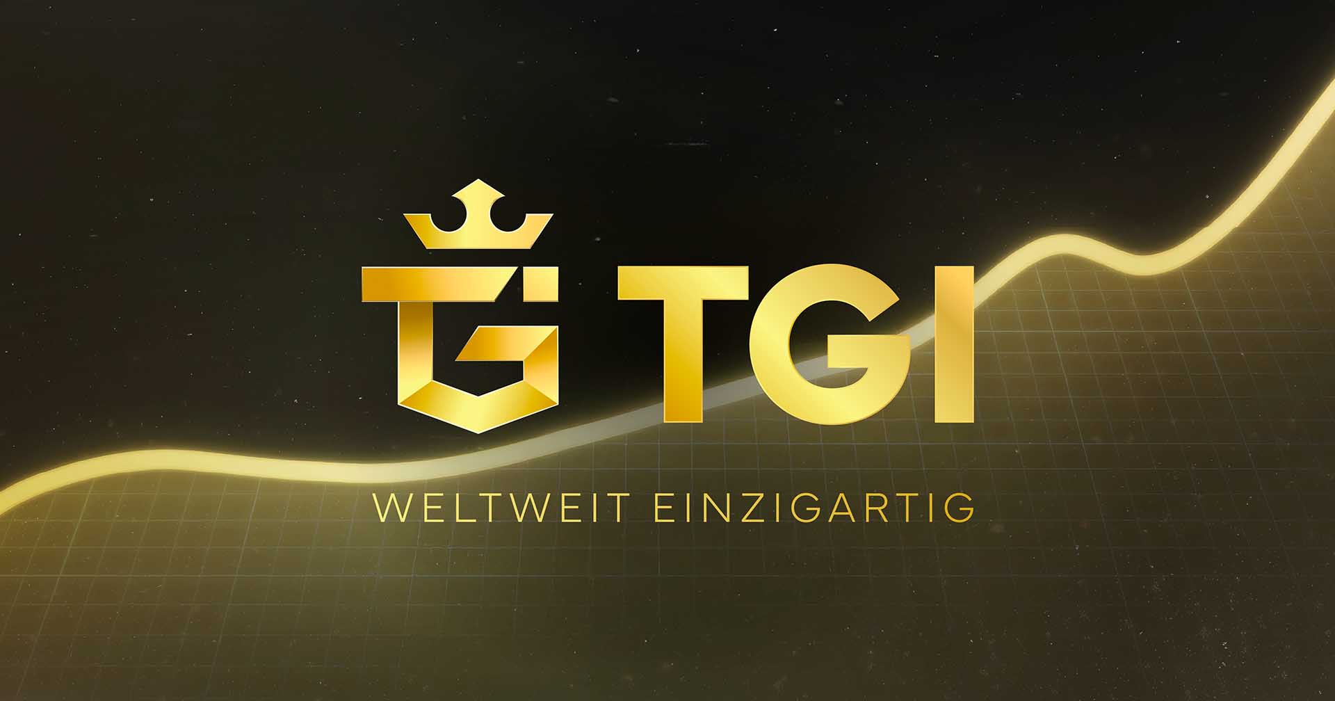 TGI AG | Home | Goldkauf mit Rabatt