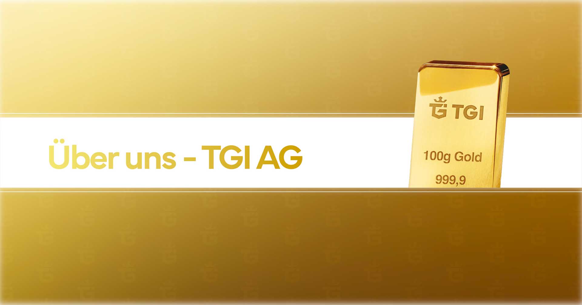 TGI AG | Über uns | Mission, Werte und Team